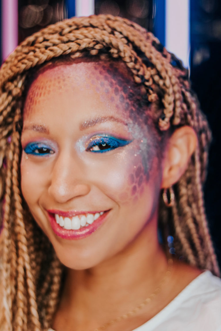 Halloween Makeup with MAC Cosmetics - Life By MJ